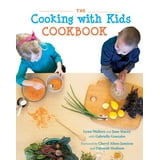 The Cooking with Kids Cookbook (Hardcover) - Walmart.com
