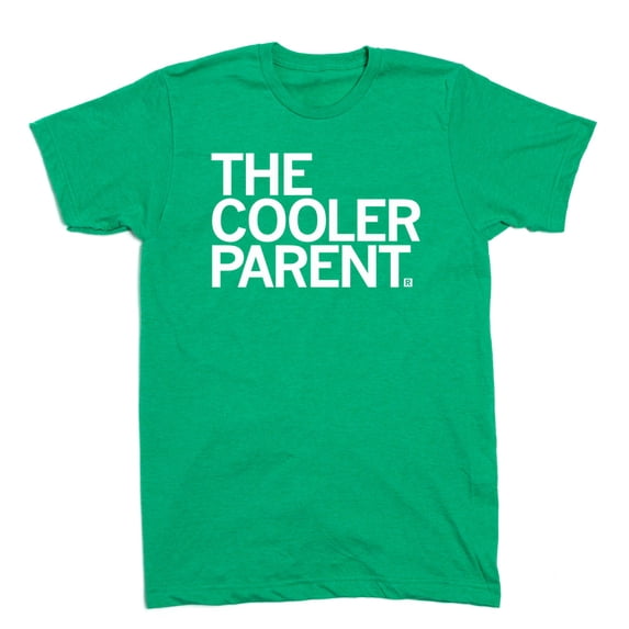 The Cooler Parent Graphic Tee TShirt Gift - Walmart.com