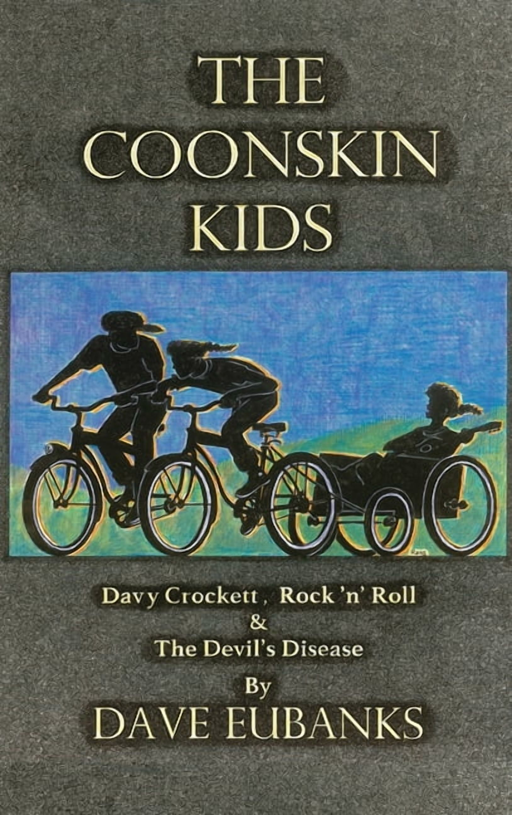 The Coonskin Kids (Hardcover) - Walmart.com