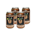 The Copper Moscow Mule RTD Cocktail, 12 fl oz 4 Pack Can 10% ABV ...
