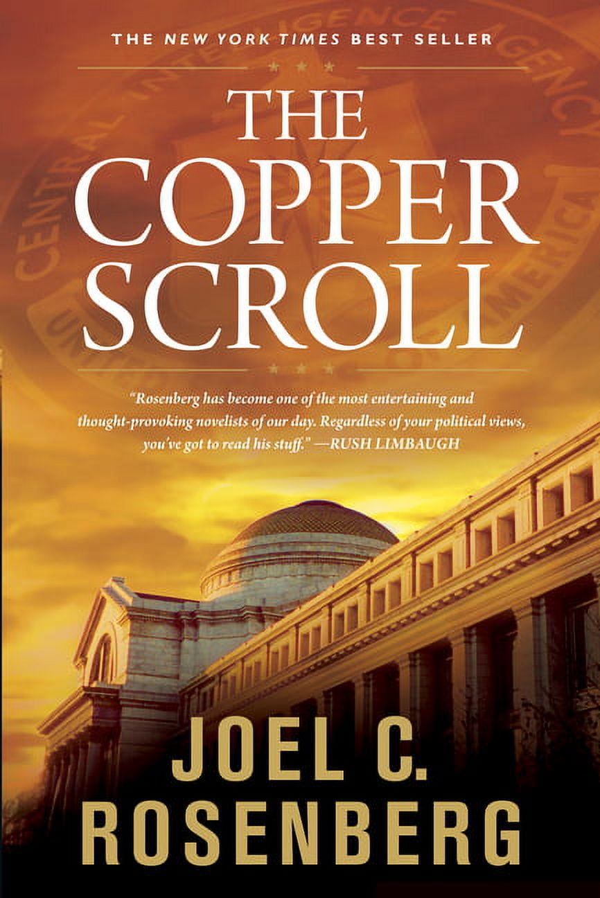 The Copper Scroll, (Paperback) - Walmart.com