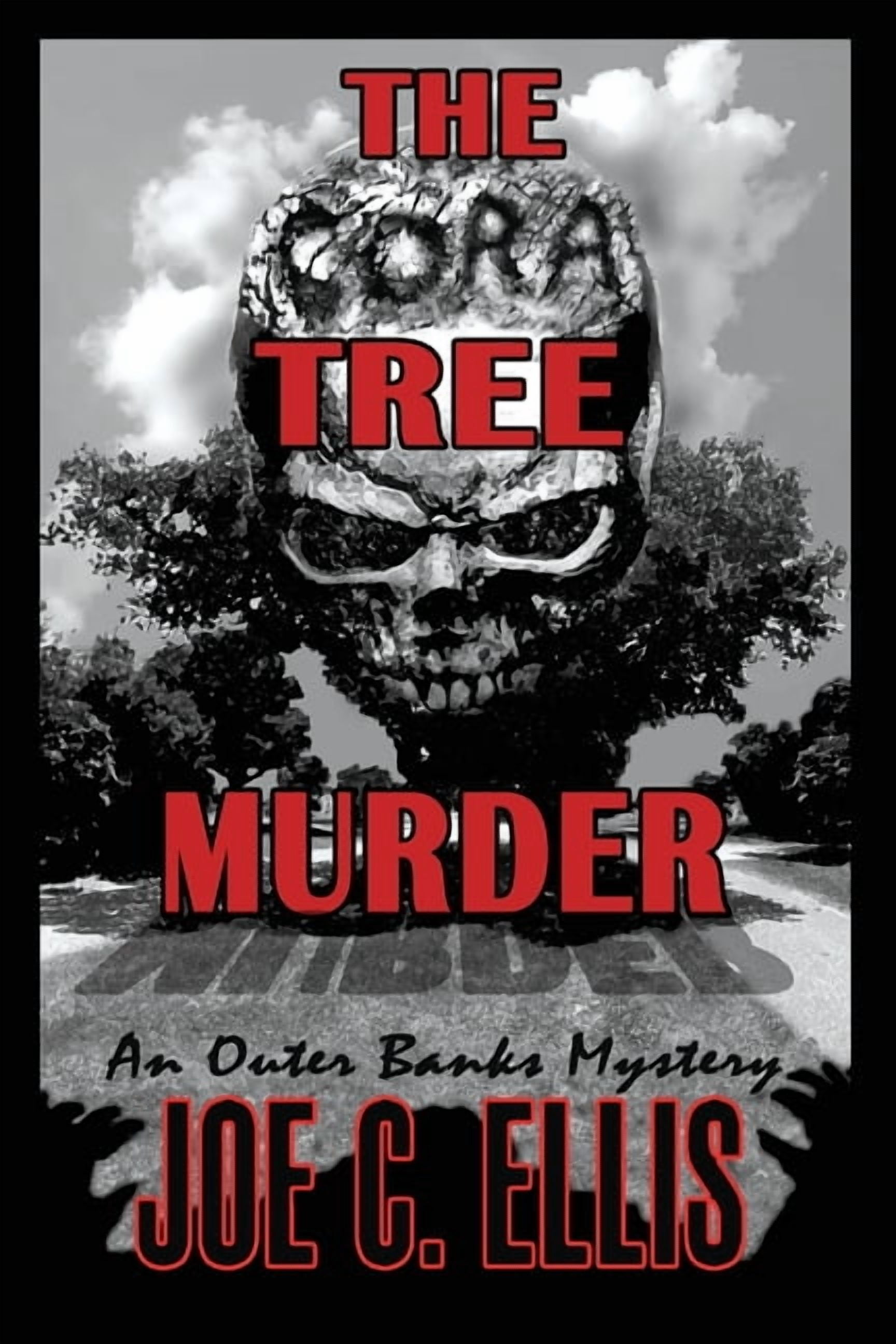 The Cora Tree Murder - An Outer Banks Mystery, (Paperback) - Walmart.com