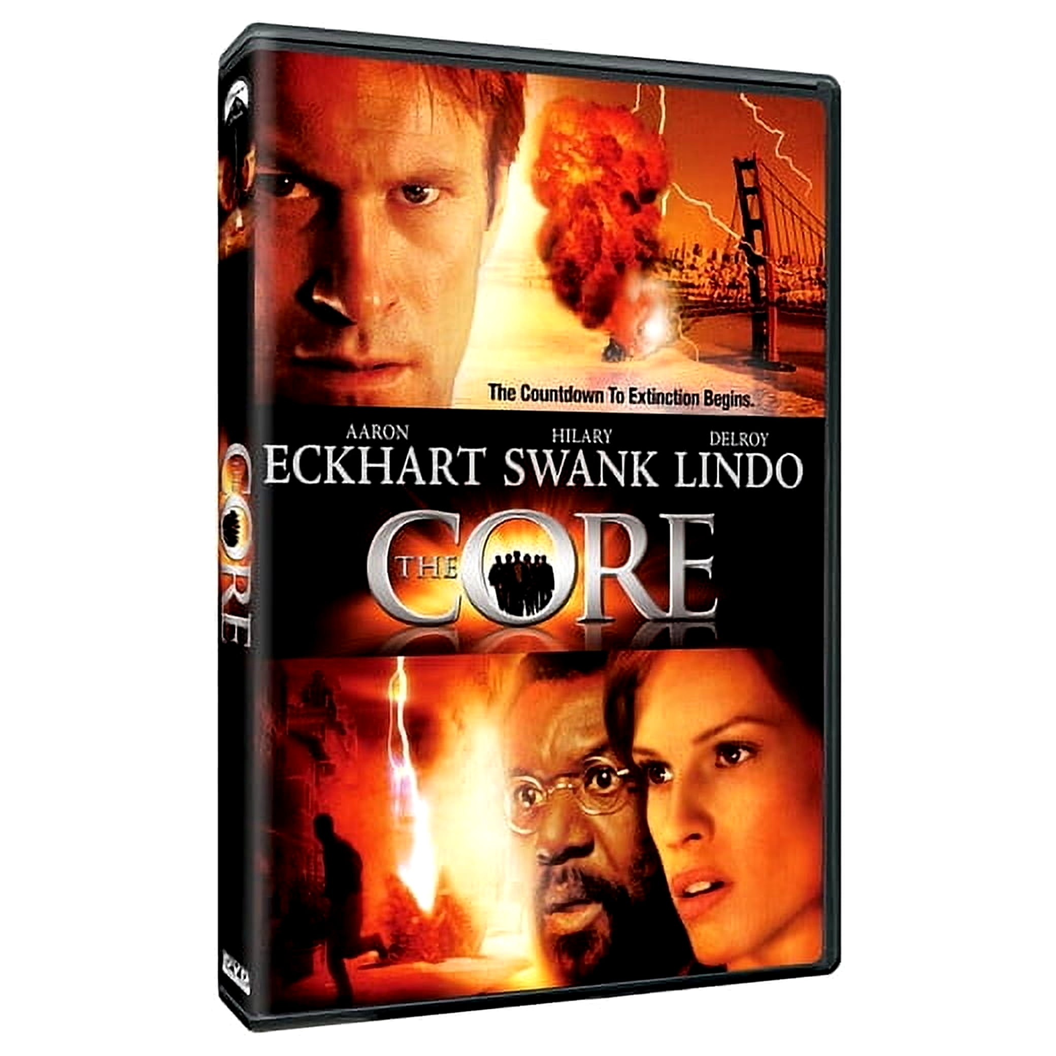 Paramount - The Core [DIGITAL VIDEO DISC] - Walmart.com