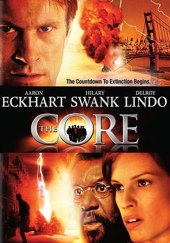 The Core (DVD) - Walmart.com
