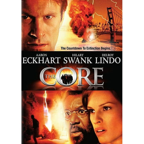 The Core (DVD) - Walmart Business Supplies