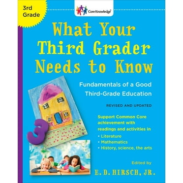 The Core Knowledge Series: What Your Fourth Grader Needs to Know ...