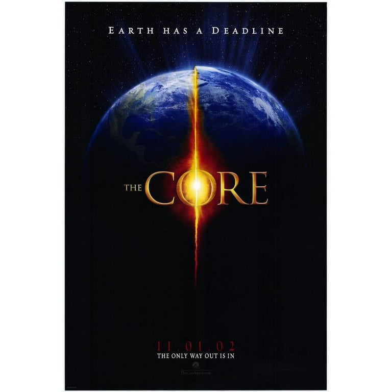 The Core Movie Poster Areas Of Interest — The Morningside Institute