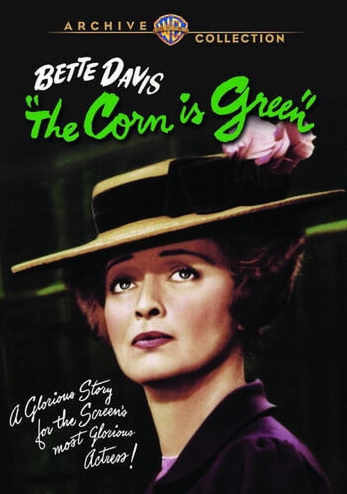 The Corn Is Green (DVD), Warner Archives, Drama - Walmart.com