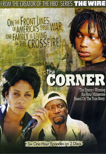 The Corner (DVD) - Walmart.com