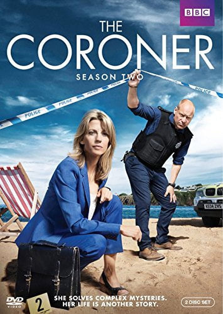 The Coroner: Series 2 [DVD] - Walmart.com