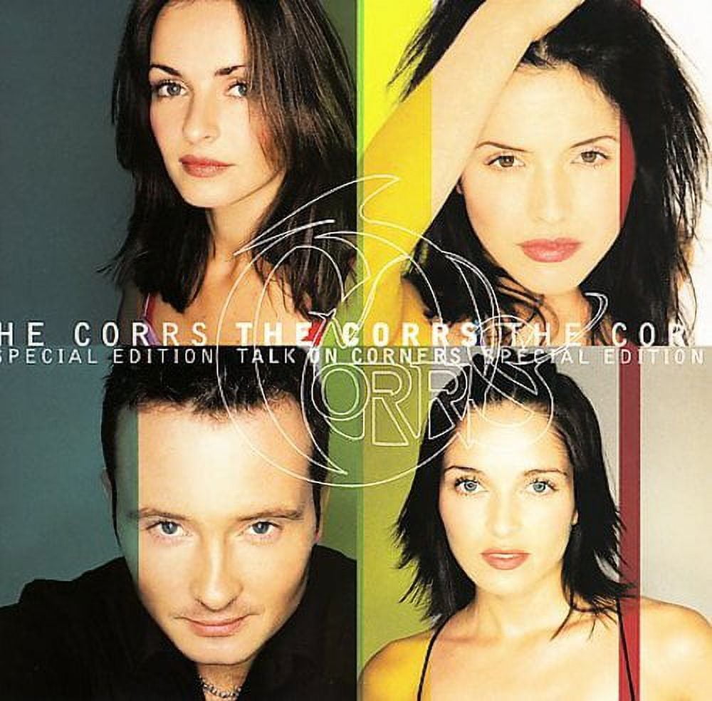 The Corrs - Talk On Corners (special Ed) - Music & Performance - CD ...