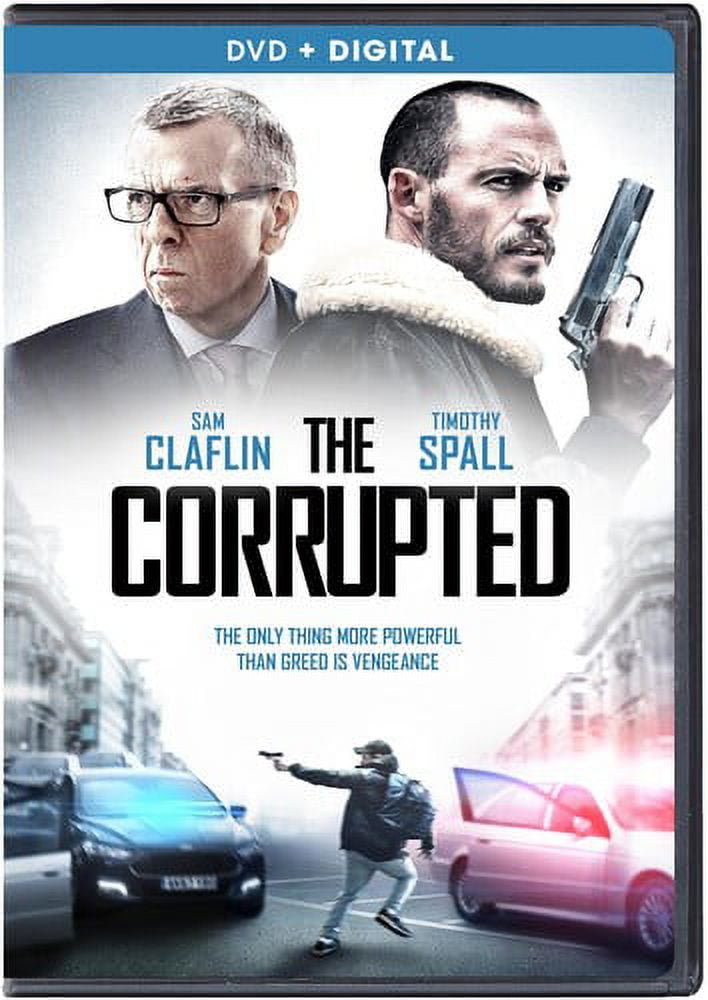 The Corrupted (Other) - Walmart.com