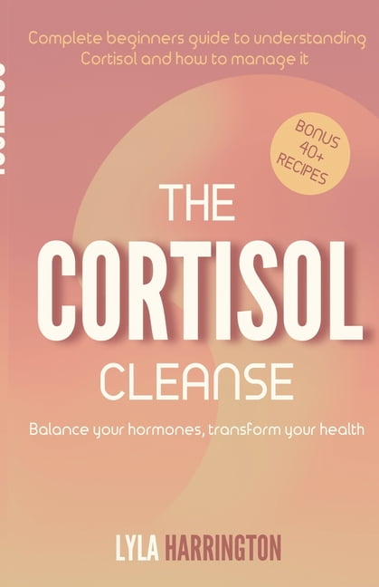 The Cortisol Cleanse, (Paperback) - Walmart.com