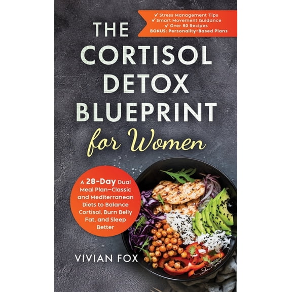 Cortisol Detox Diet Meal Plan