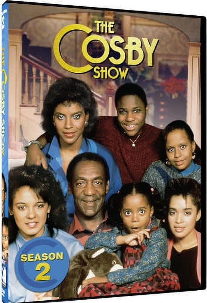 The Cosby Show: Season 2 (DVD) - Walmart.com