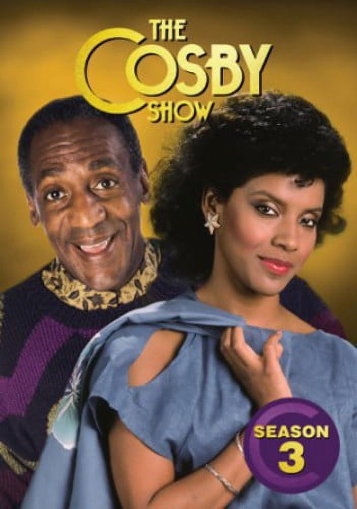 The Cosby Show: Season 3 (DVD) - Walmart.com