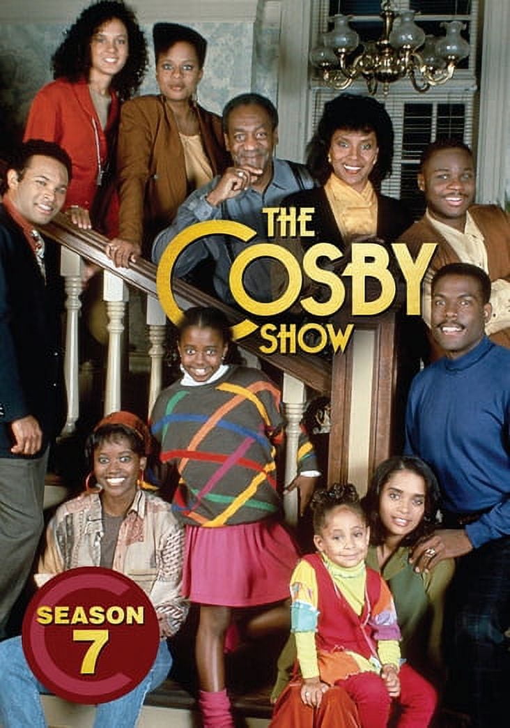 The Cosby Show: Season 7 (DVD) - Walmart.com