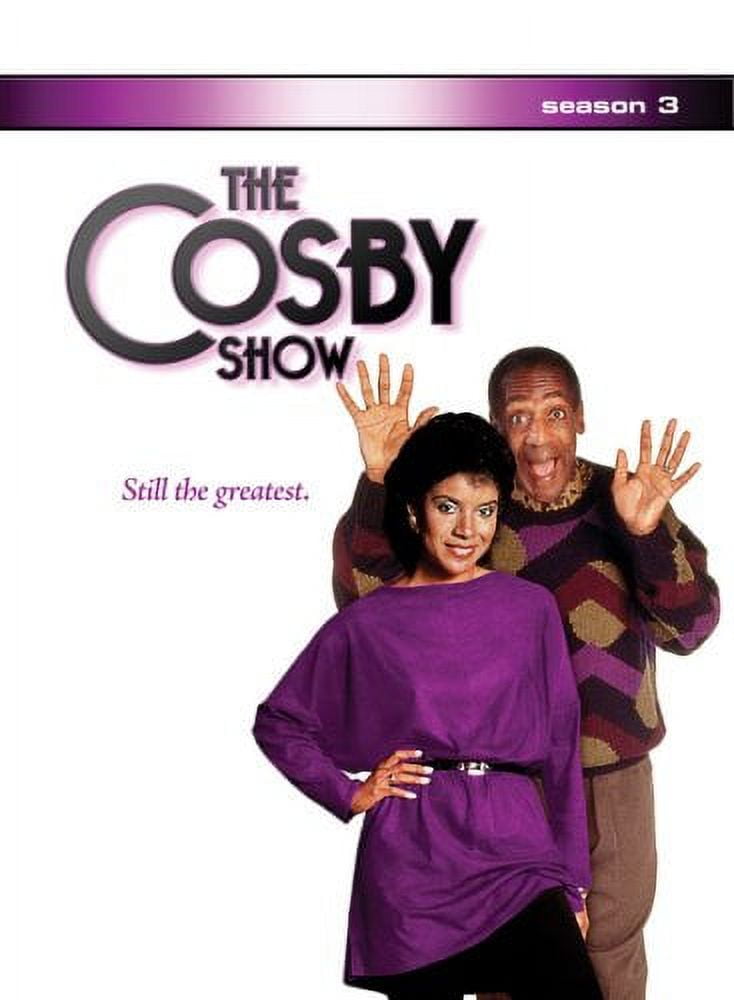 The Cosby Show: The Complete 3rd Third Season 3 DVD NEW - Walmart.com