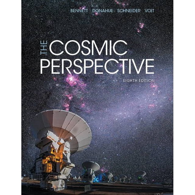 Pre-Owned The Cosmic Perspective Paperback - Walmart Business Supplies