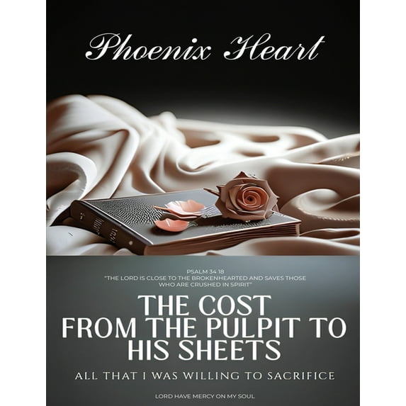 The Cost From The Pulpit To His Sheets: All That I Was Willing To ...