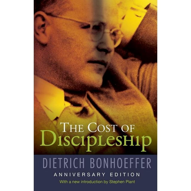 The Cost of Discipleship - Walmart.com