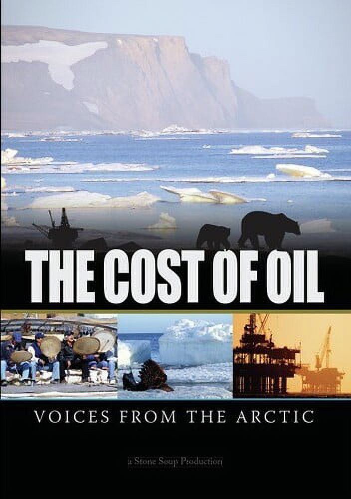 The Cost of Oil (DVD), Green Planet Films, Documentary - Walmart.com