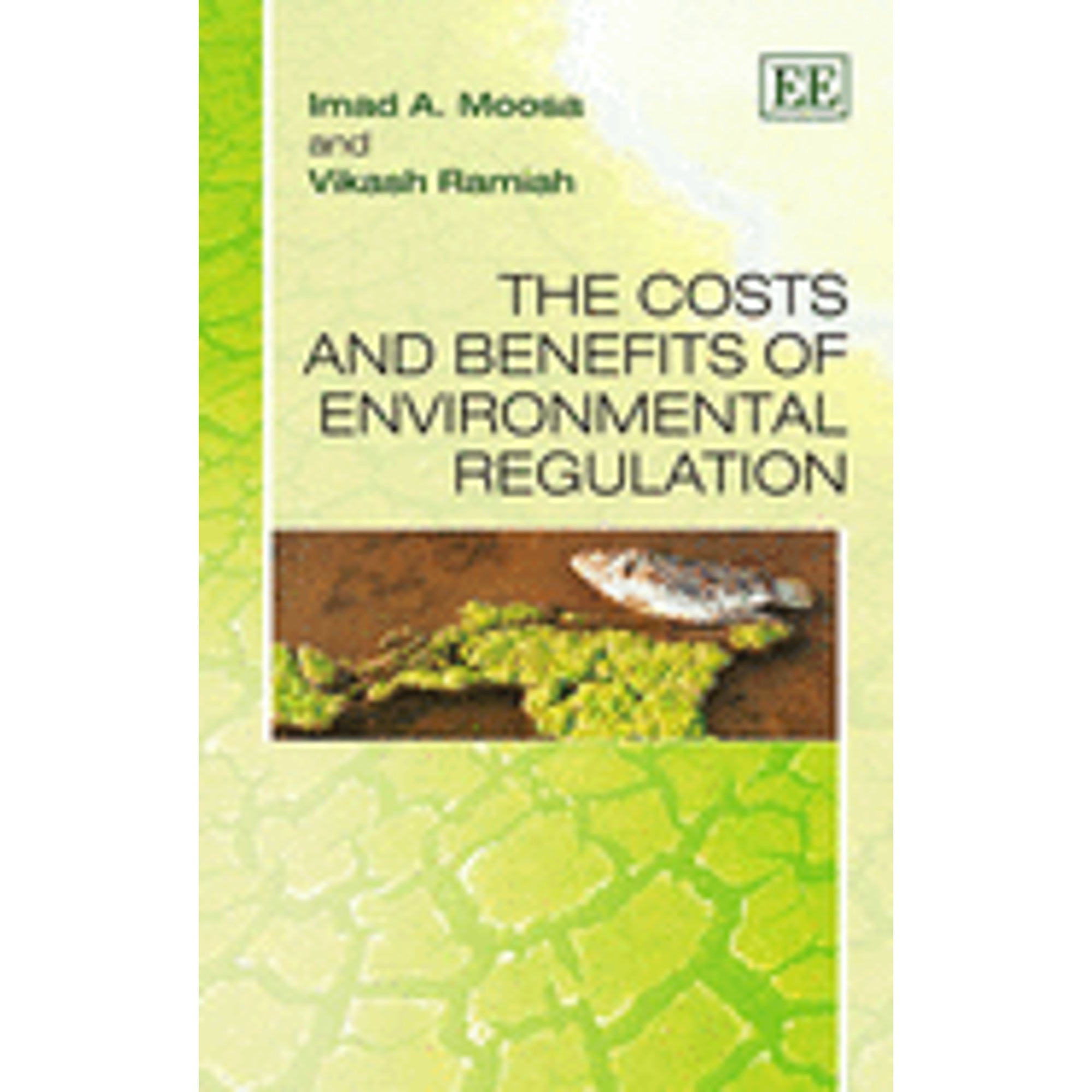 Pre-Owned The Costs and Benefits of Environmental Regulation (Hardcover ...