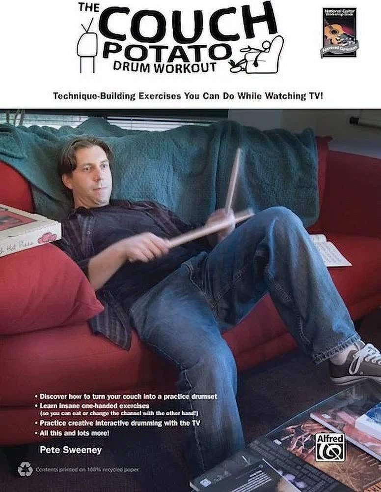 The Couch Potato Drum Workout: Technique-Building Exercises You Can Do ...