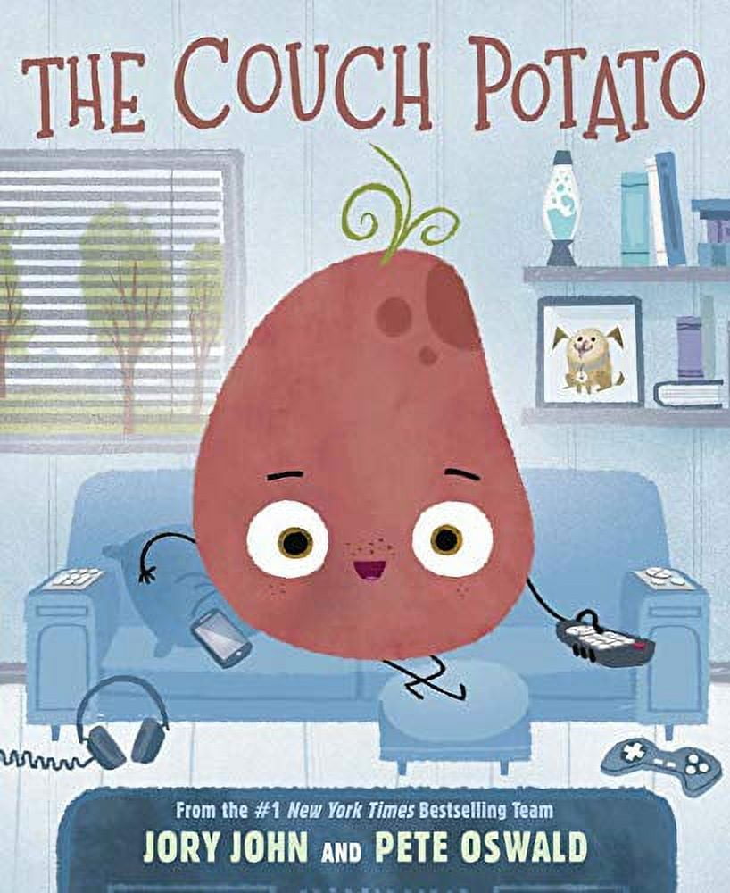 The Couch Potato: Food Group, Book 1 (Classic Edition) (Hardcover ...