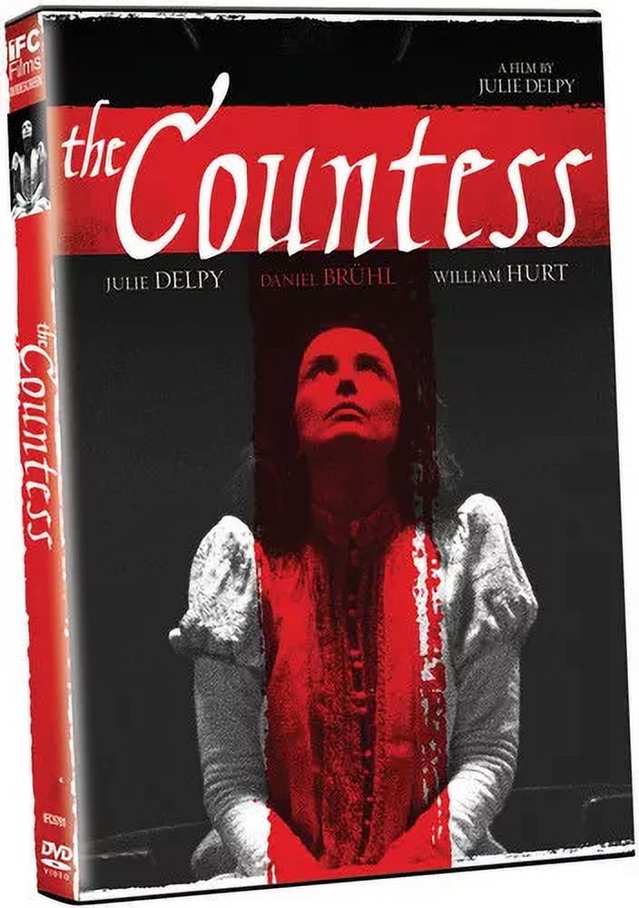 The Countess [New DVD] | #Catalogs - Walmart.com