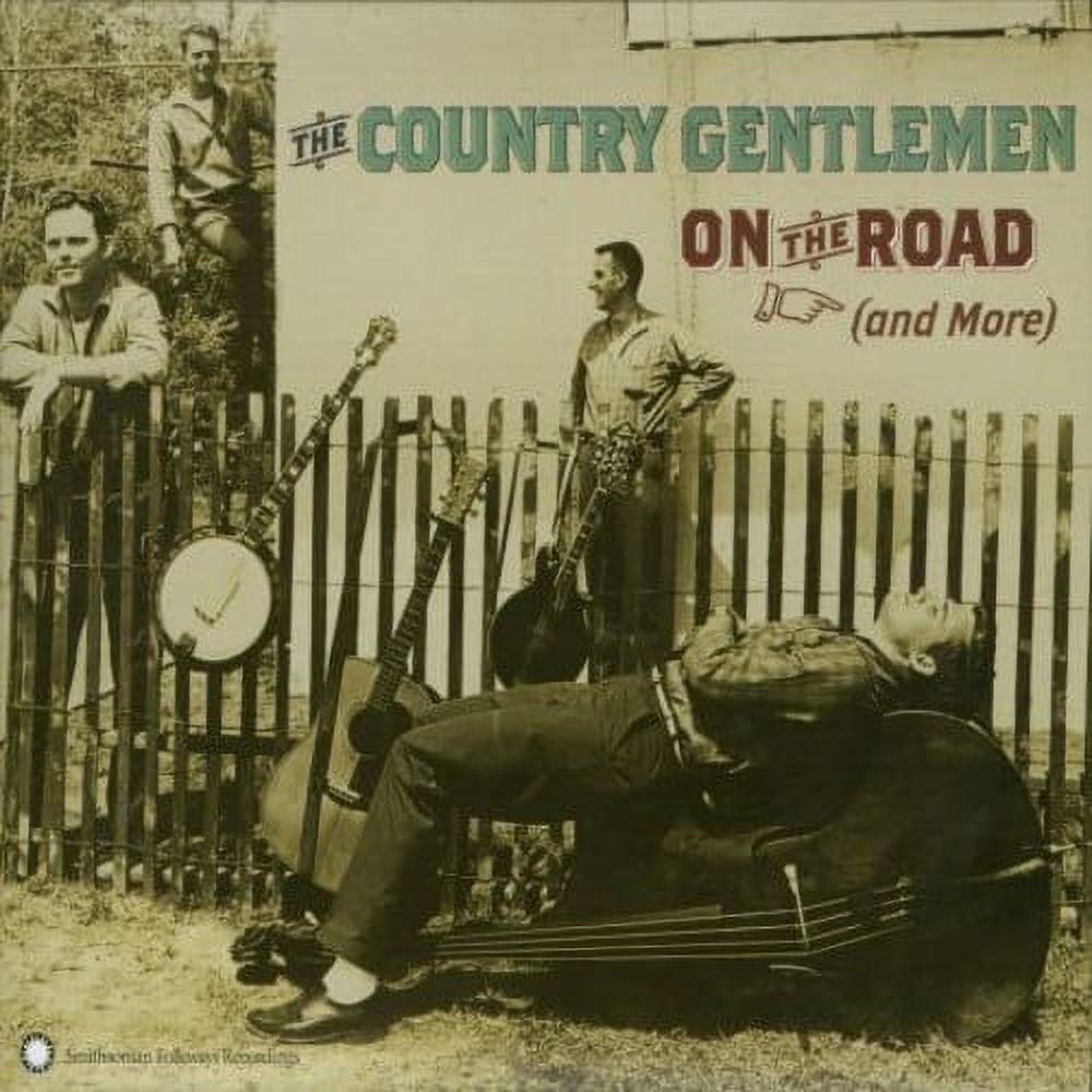 The Country Gentlemen - On the Road (And More) - Music & Performance ...