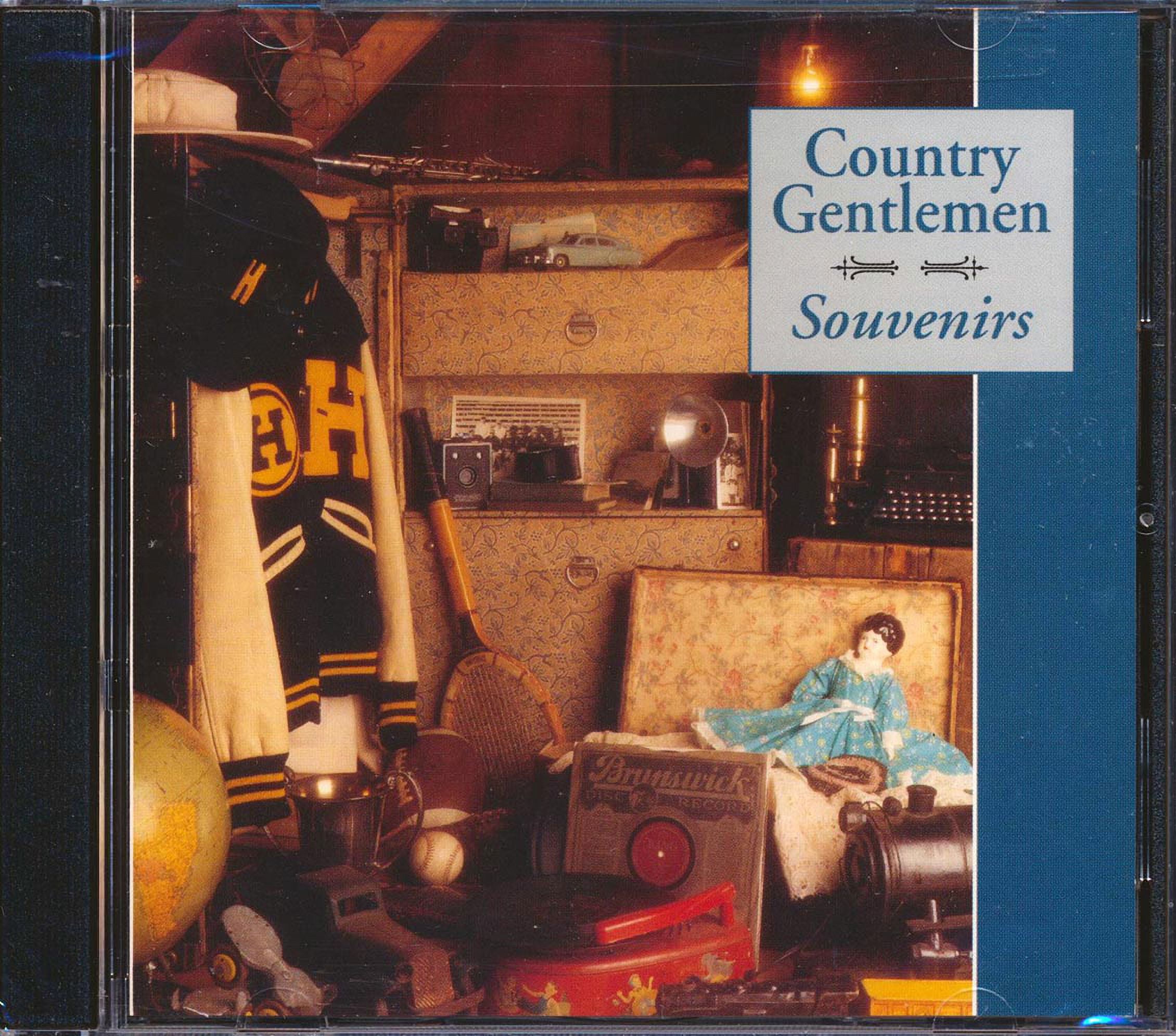 The Country Gentlemen - Souvenirs - CD - Walmart.com
