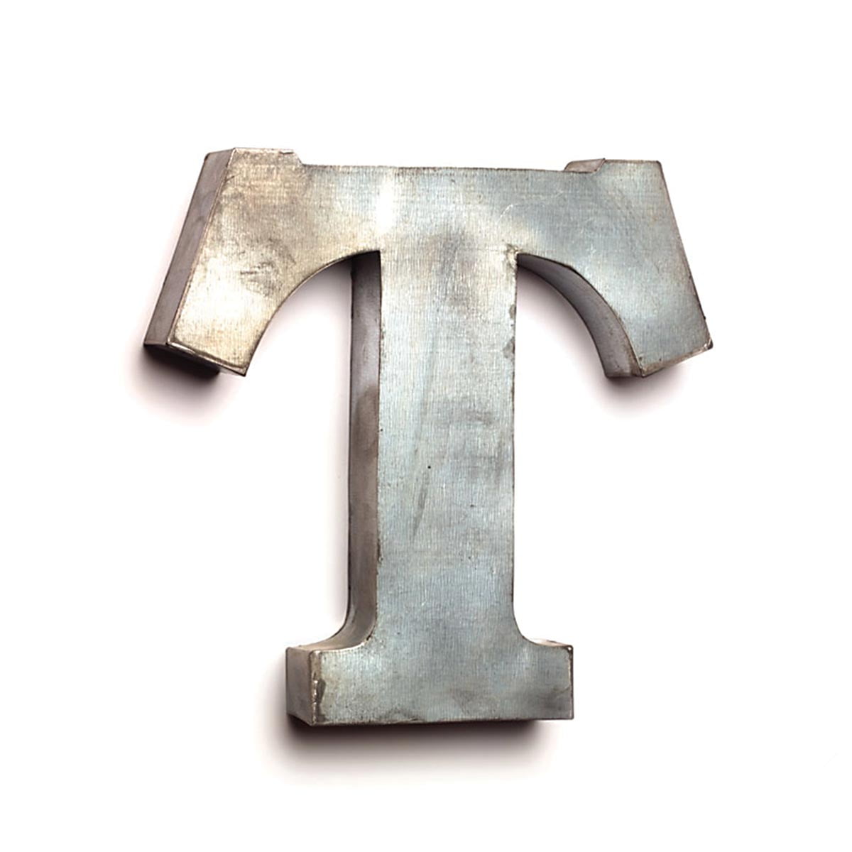 The Country House Collections Large Tin Letters - Walmart.com