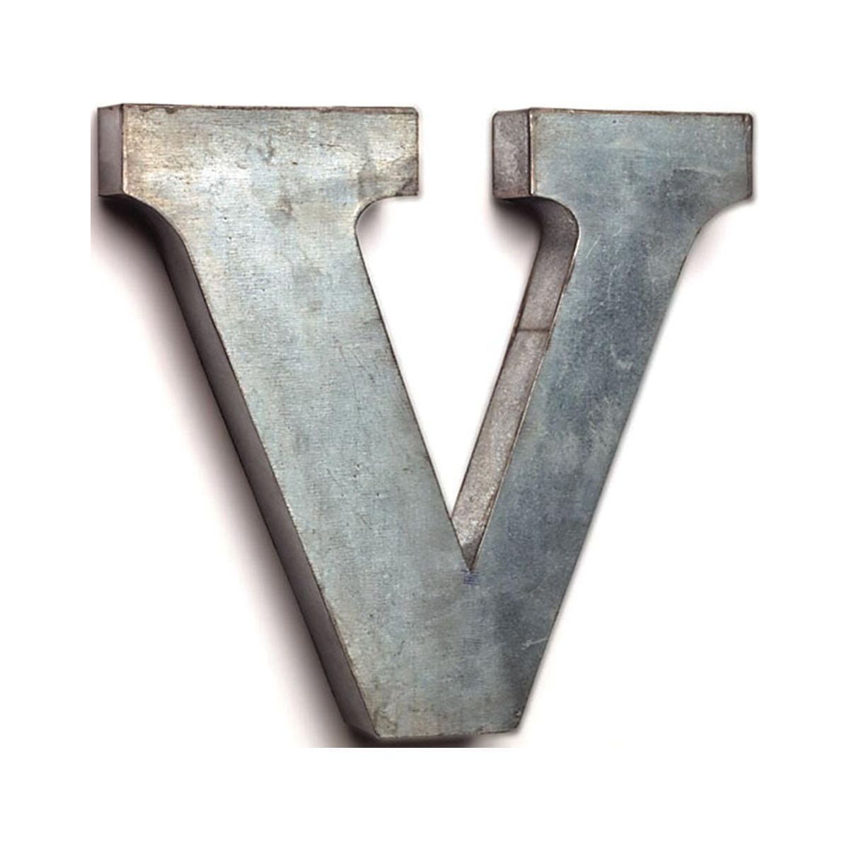The Country House Collections Large Tin Letters - Walmart.com