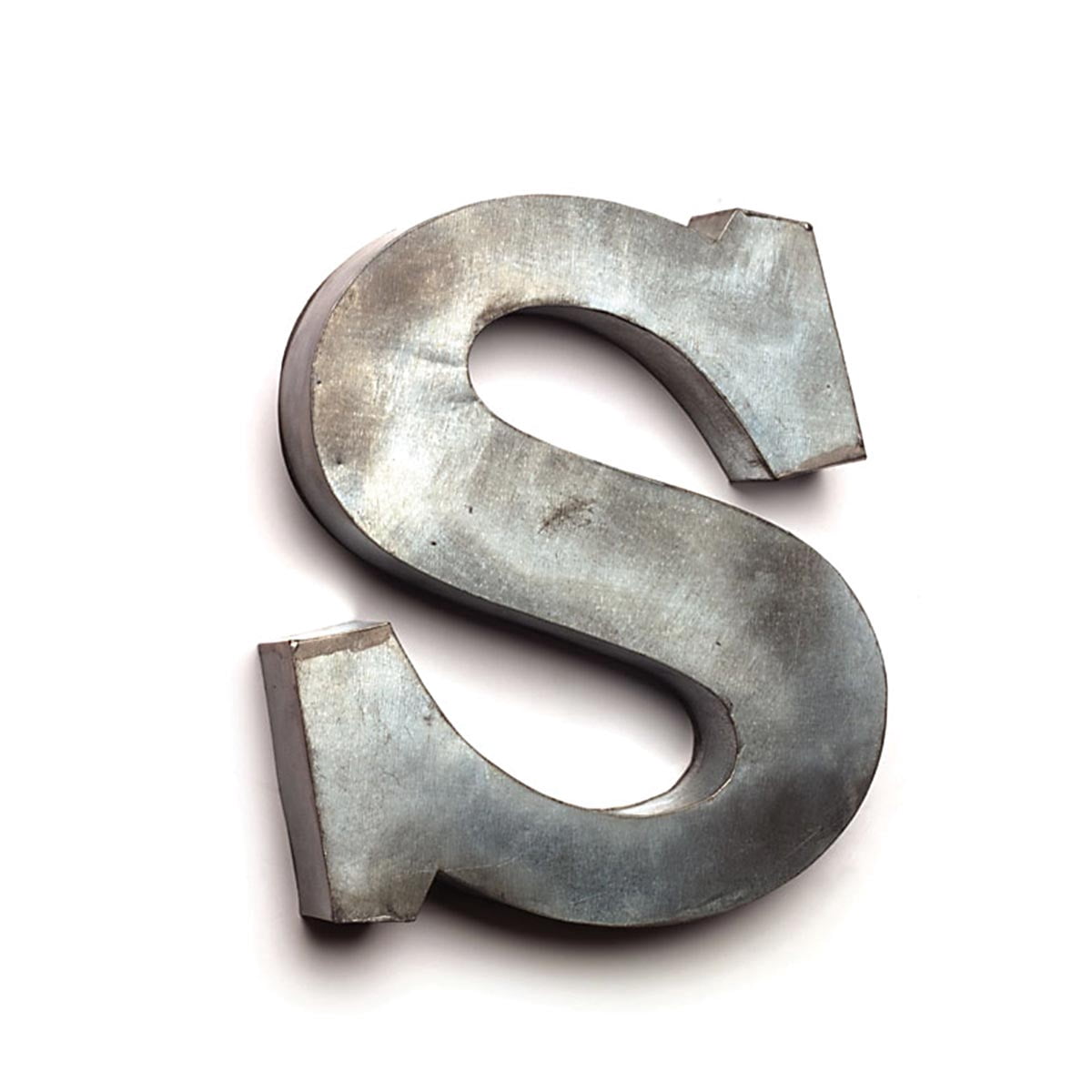 The Country House Collections Large Tin Letters Walmart