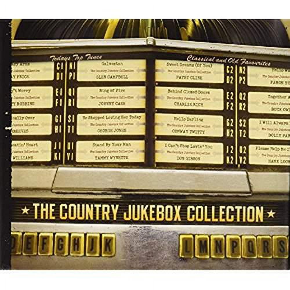 The Country Jukebox Collection - Walmart.com