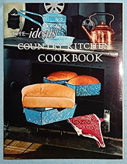 Pre-Owned The Country Kitchen Cookbook (Paperback) 0895426331 ...