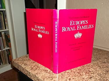 Pre-Owned The Country Life Book of Europe's Royal Families ...