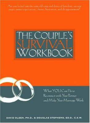Pre-Owned The Couple's Survival Workbook: What You Can Do to Reconnect ...