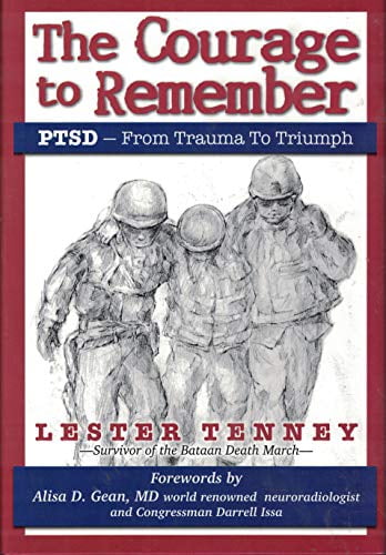 Pre-Owned The Courage to Remember: PTSD - From Trauma To Triumph ...