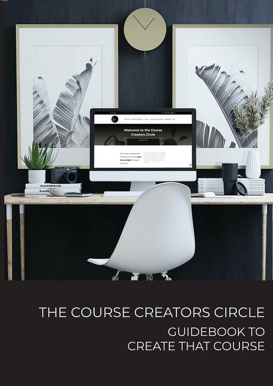 The Course Creators Circle (Paperback) - Walmart.com