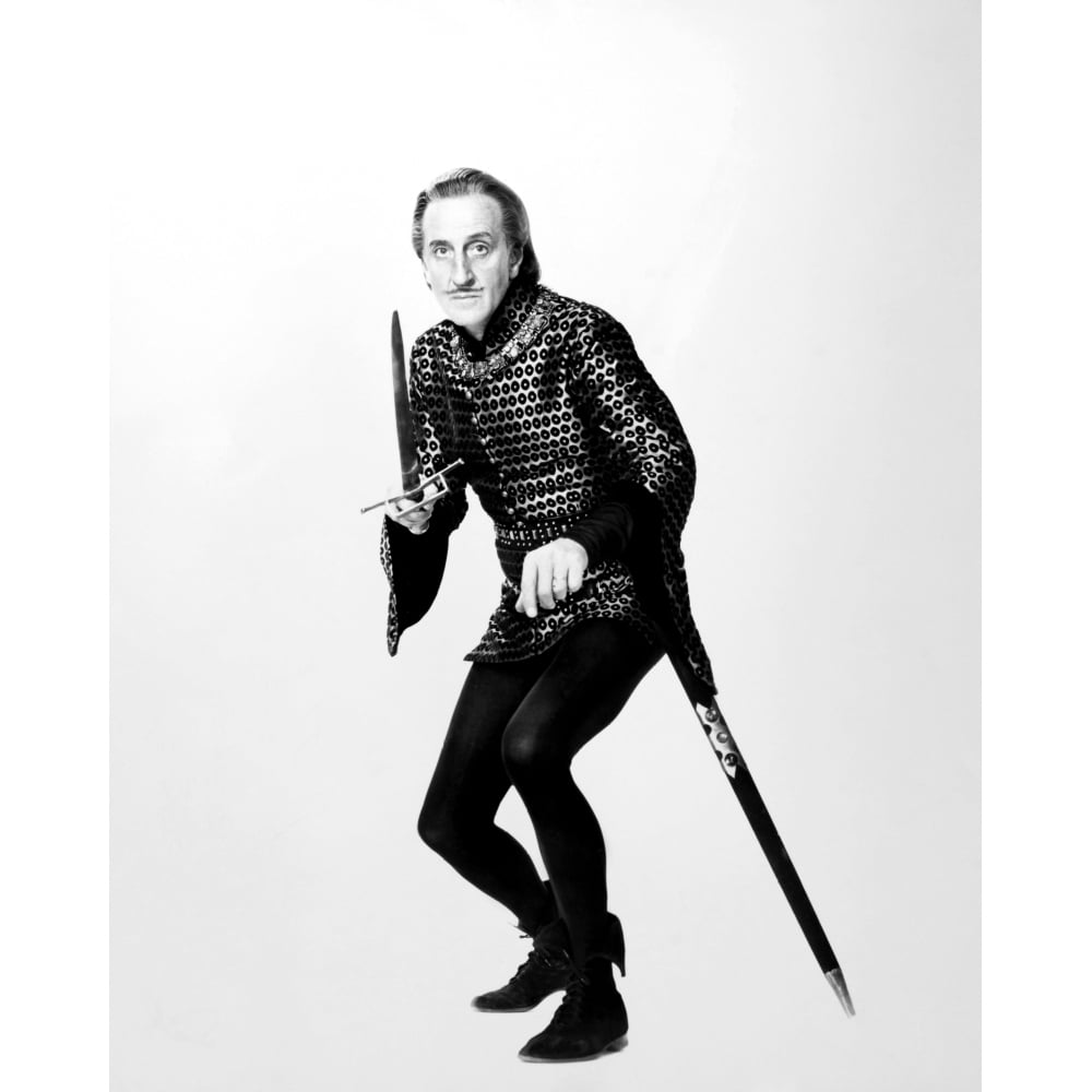 The Court Jester Portrait (8 x 10) - Walmart.com