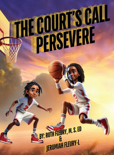 The Court's Call: Persevere, (Hardcover) - Walmart.com