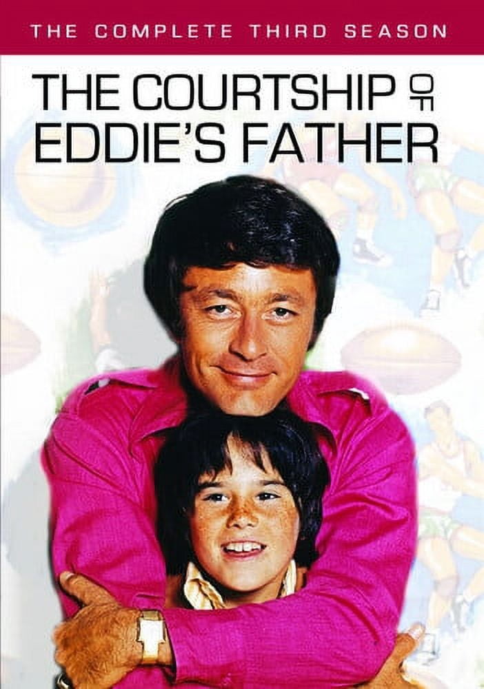 The Courtship of Eddie's Father: The Complete Third Season (DVD ...