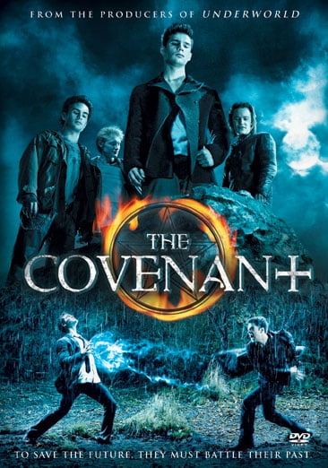 Pre-Owned The Covenant (Dvd) (Good) - Walmart.com
