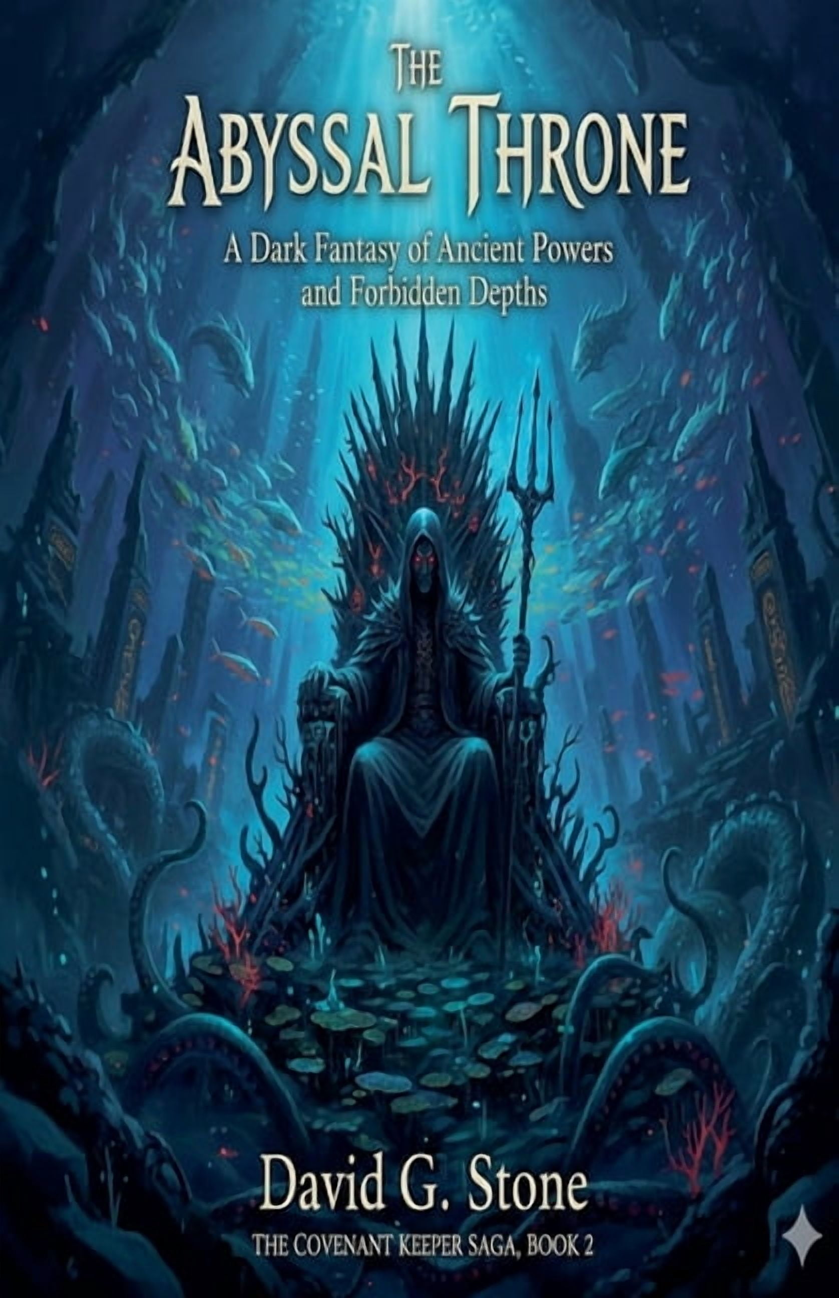 The Covenant Keeper Saga The Abyssal Throne: A Dark Fantasy of Ancient ...