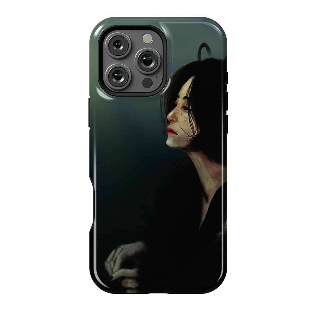 The Covenant Series Caramel Fantasy Design for iPhone 11 to 17 Pro Max ...