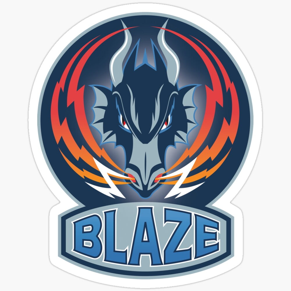The-Coventry Blaze Sticker Phone Decal Water Bottle Stickers Car Decals ...