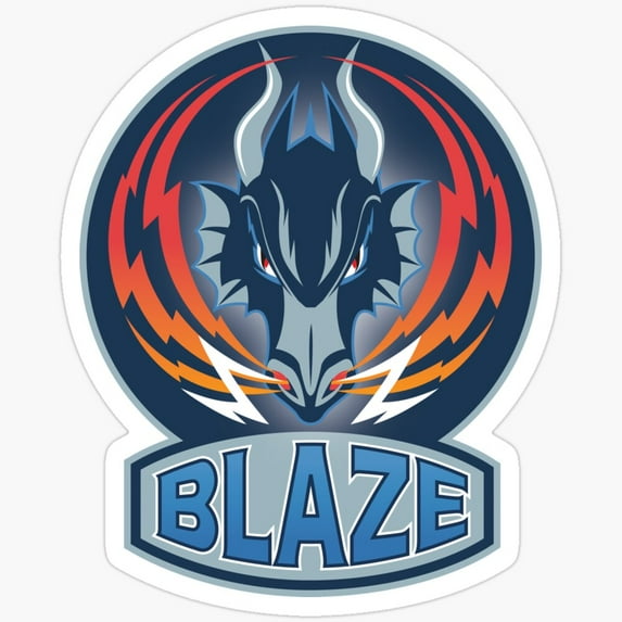 The-Coventry Blaze Sticker Phone Decal Water Bottle Stickers Car Decals ...