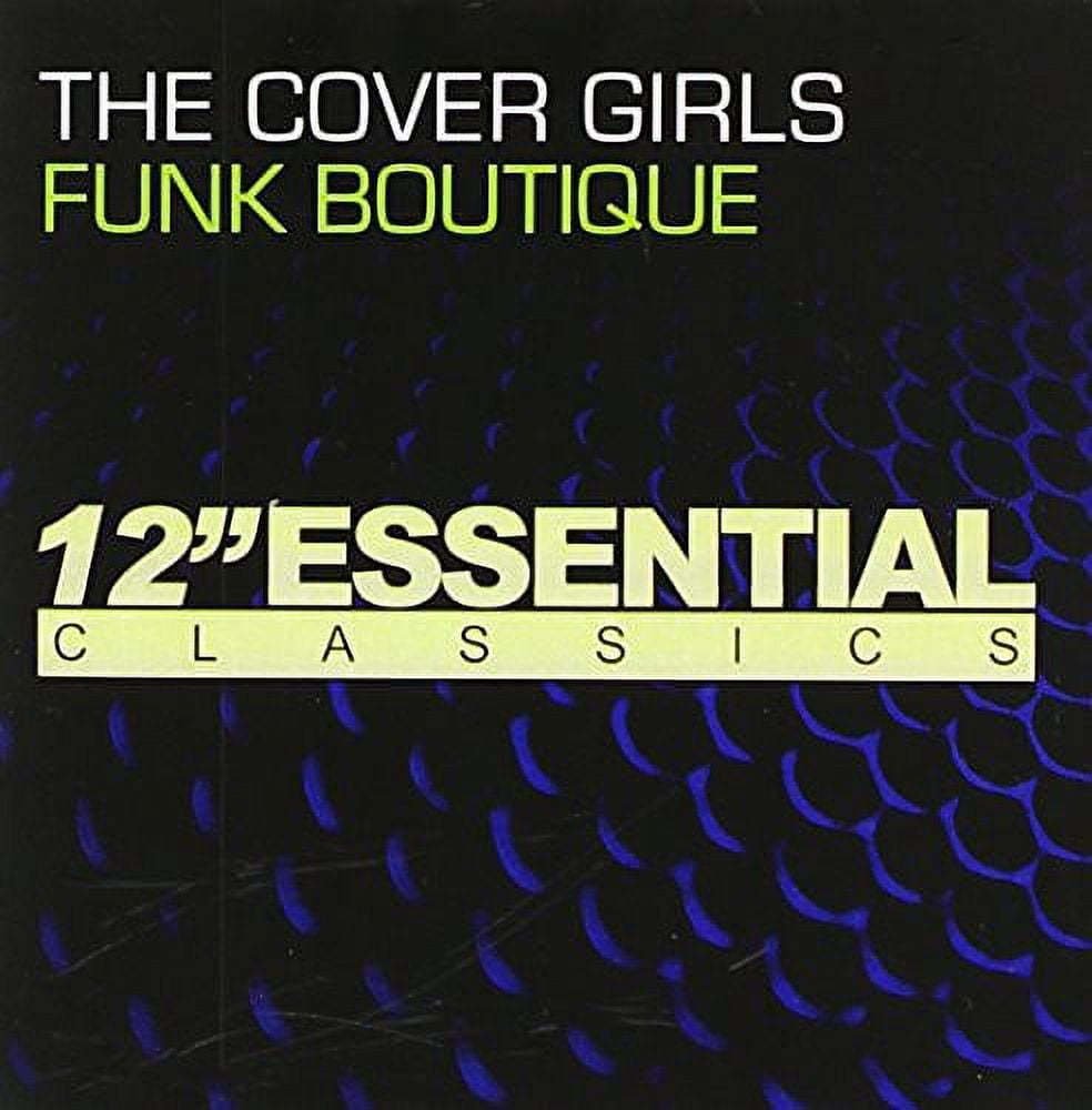The Cover Girls - Funk Boutique - Music & Performance - CD - Walmart.com